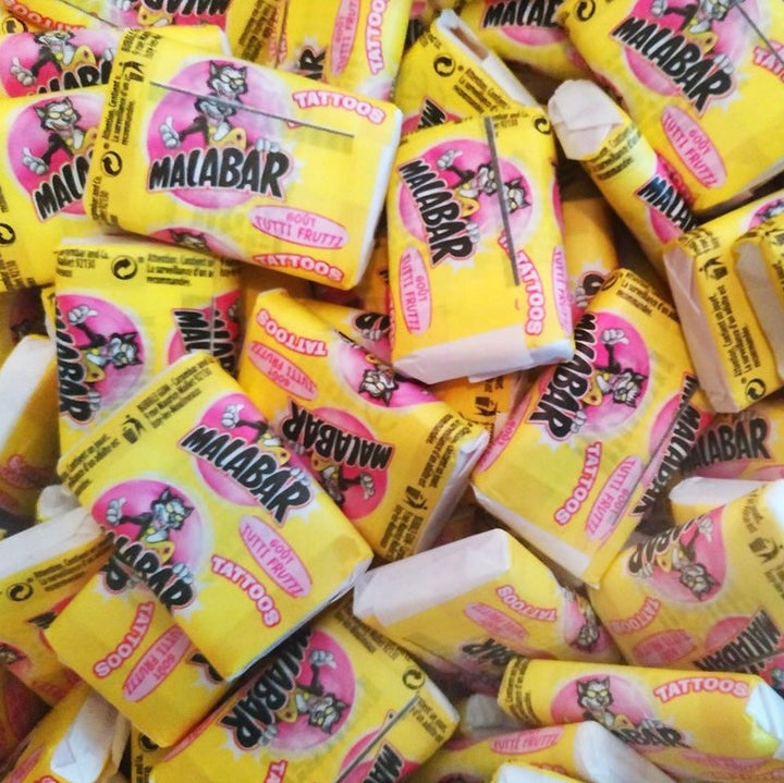 BUBBLE GUM – bonbondelice